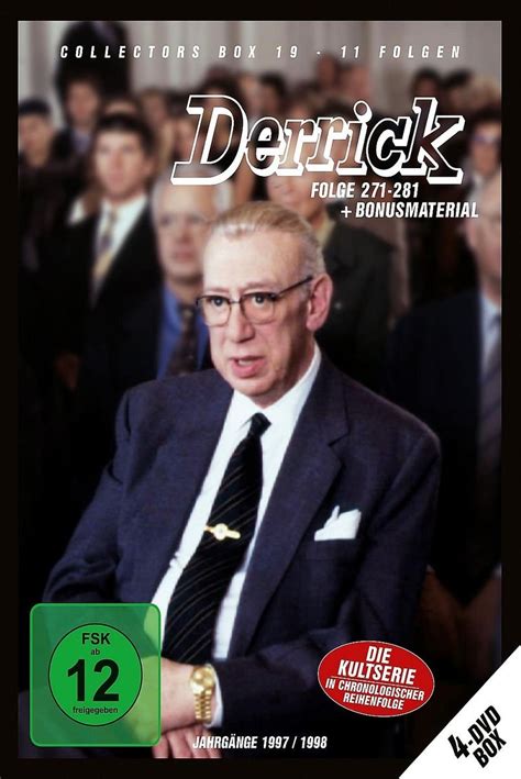 Derrick Series 1974 1998