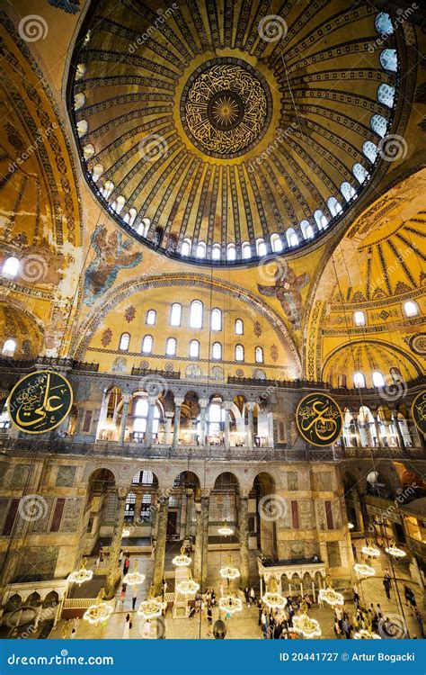 Hagia Sophia Architecture Religious Architecture Hagia Sophia Stock