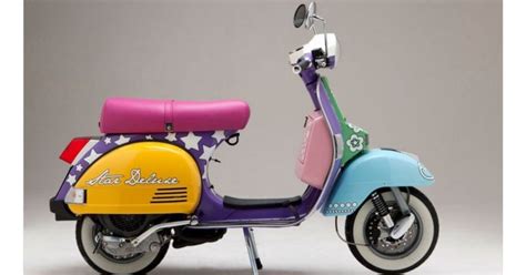 Lml Está Preparada Para Hacer Un Mega Regreso Con Una Línea De Productos Futurista