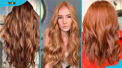 25 Trendy Strawberry Blonde Hair Colour Ideas And Styles To Try Yen