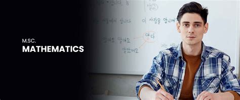M Sc In Mathematics Syllabus Fees Admission And Eligibility Sandip University