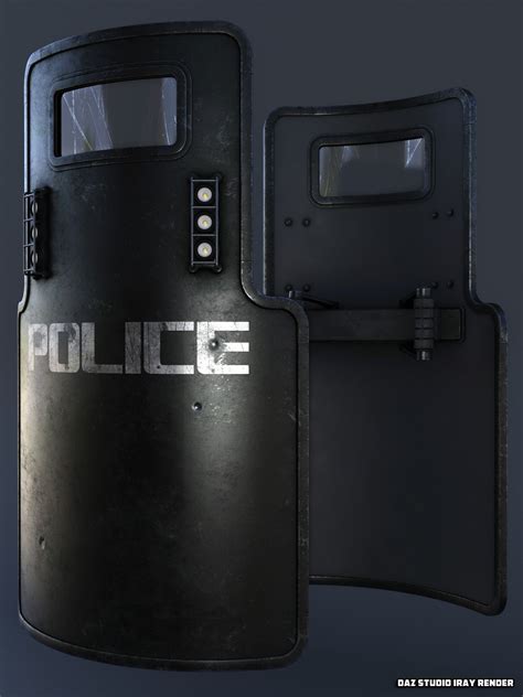 Ballistic Shield