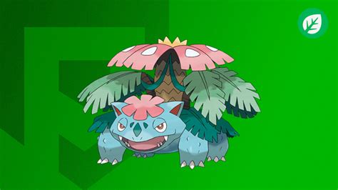Grass Pokémon Weakness Resistance And Strength