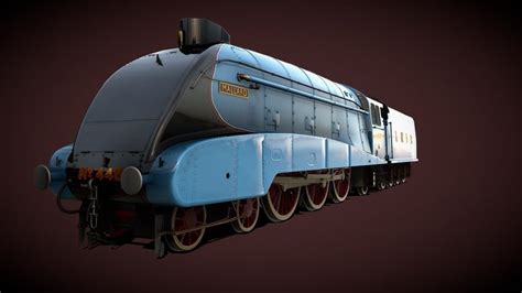Lner 3d Models Sketchfab