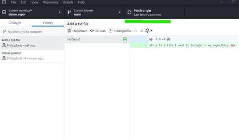 Introduction To Git And GitHub