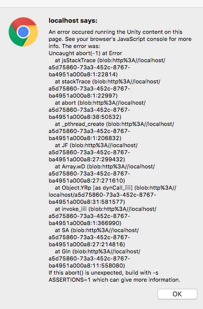 Webgl Roadmap Page 9 Unity Engine Unity Discussions