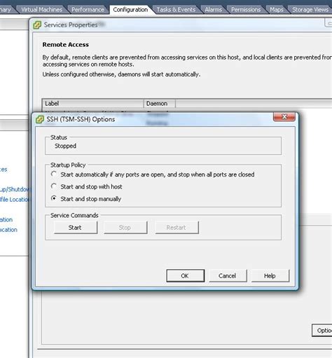 How To Enable Ssh On Esxi 5 6 7 Vmware Vsphere Server 2022 How To Wiki
