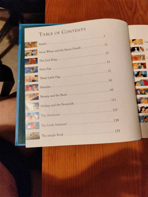 Disney Storybook Collection Vinted