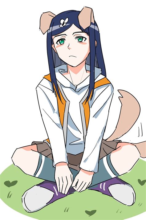 Kuga Natsuki My Hime Drawn By Anhei Danbooru