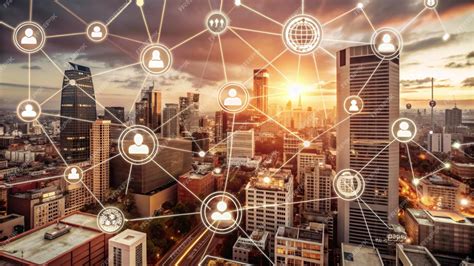 Block Chain Network And Smart City Artificial Intelligence Download Preview Block Chain Network