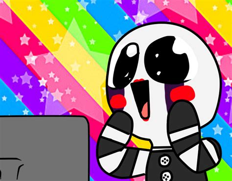 Fnaf Puppet Wallpaper Wallpapersafari