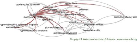 Mononeuritis Multiplex Disease Malacards Research Articles Drugs Genes Clinical Trials