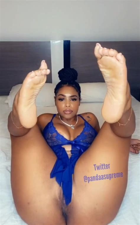 Feett Ebony Booty Feet And Soles