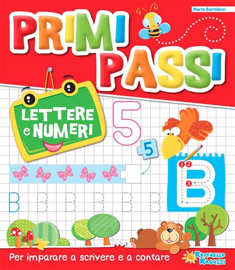 Primi Passi Raffaello Ragazzi