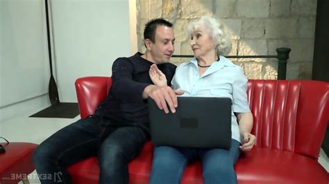 Granny Norma Eporner