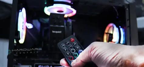 How To Change Rgb Fan Color Without Remote Alternative Ways To Control Rgb Hardware Centric