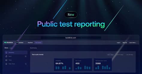 Public Test Suites Buildkite December 2023 Release Buildkite