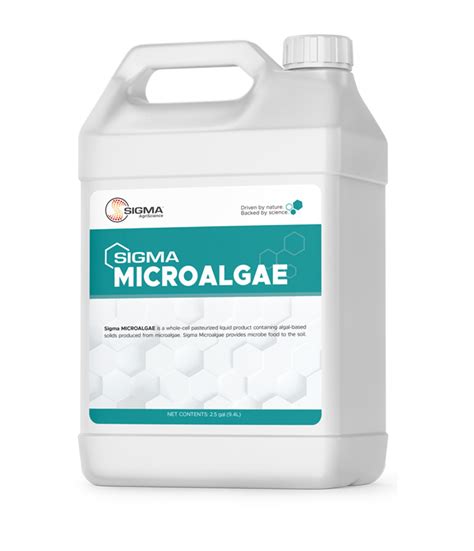 Sigma Microalgae