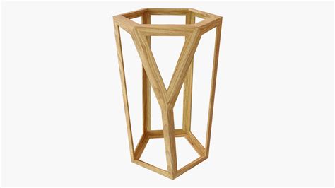 Scutoid Polyhedron 3d Model By Artdeco 3d