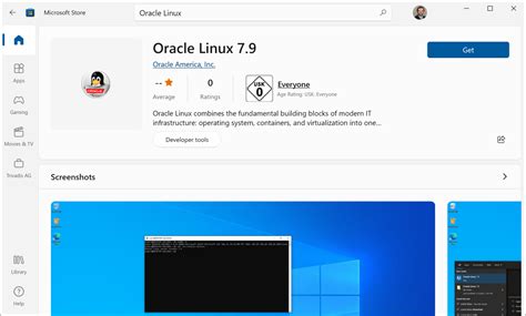 Use Oracle Linux 79 As Wsl Distribution Dba Blog