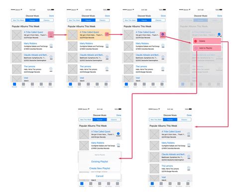 Form And Function A Guide To The Top Wireframe Tools Toptal®