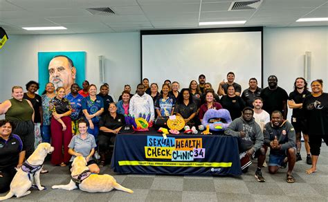 AHCSA Sexual Health Team Present At Aboriginal Sexual Health Workshop Darwin Aboriginal