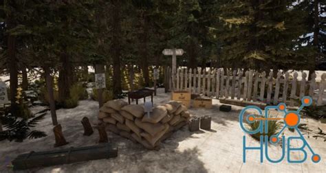 Game Assets With Blender And Unreal Engine 5 Gfx Hub 20 Creative