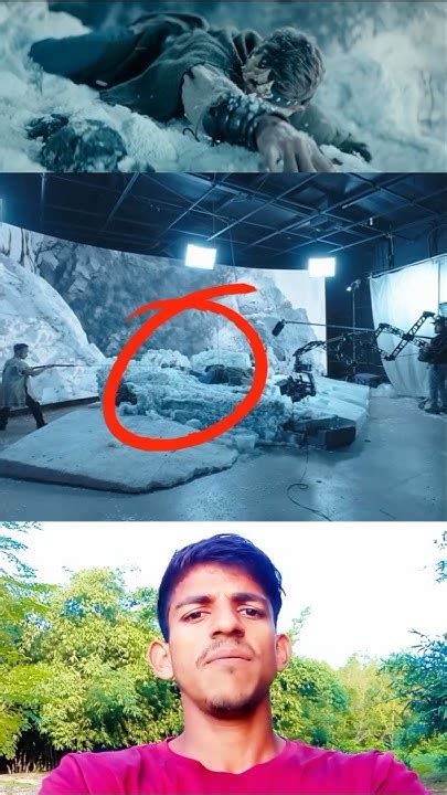 সিনেমাতে শুটিং করে আমাদেরকে কিভাবে ধোকা দেয়া হয় শুটিং Video Viral Shortsviral Shorts