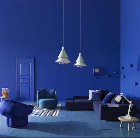 Cobalt Blue Decorating Ideas
