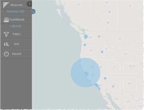 Use Latitude And Longitude In Geomaps