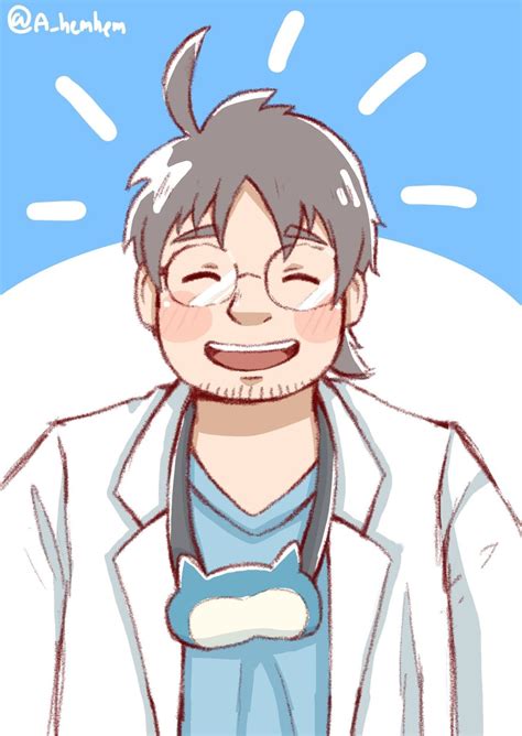 Snorlax And Professor Neroli Pokemon Drawn By A Hemhem Danbooru