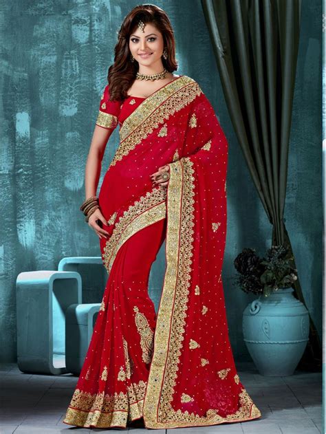 Traditional Indian Clothing Sari Hqru