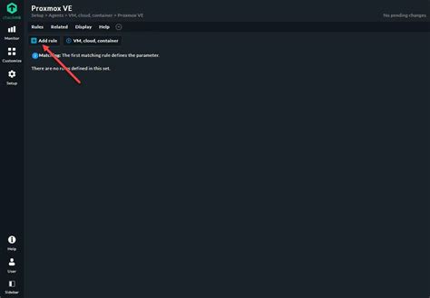 Monitor Proxmox With CheckMK Open Source Monitoring Virtualization Howto