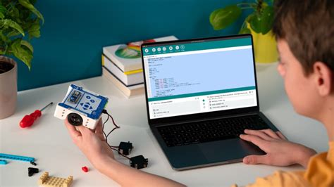 Arduino Alvik A Comprehensive Learning Tool For STEM Education