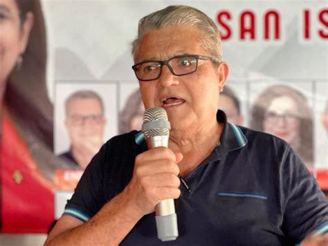 Esposo De Rixi Moncada El Más Votado Por Libre En Choluteca