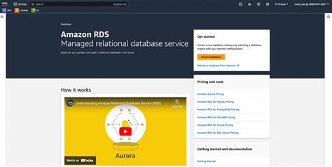 Secure And Manageable Aws Rds Setting Up With Security Groups Backups