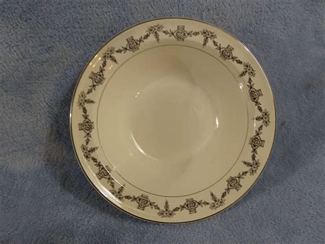 Taylor Smith And Taylor Tst China Vegetable Serving Bowl Etsy