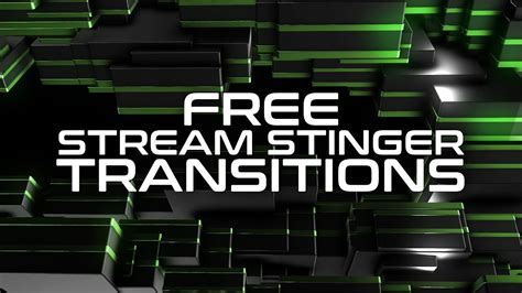 10 Free Stinger Transitions For Streamers On Twitch Y Vrogue Co