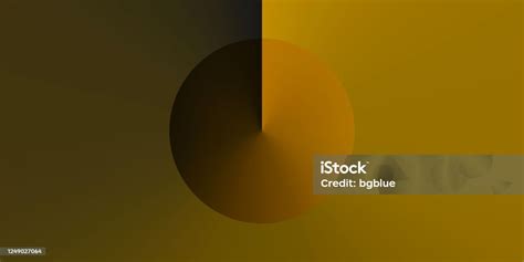 브라운 그라데이션 컬러의 추상적 디자인 트렌디한 배경 0명에 대한 스톡 벡터 아트 및 기타 이미지 0명 3차원 형태 갈색 Istock