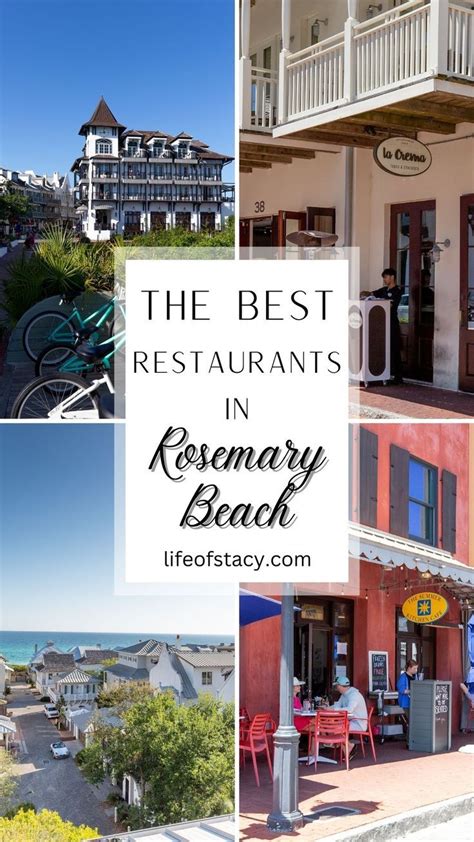 15 Best Restaurants In Rosemary Beach Florida 2024 Artofit