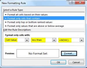Conditional Formatting For Dates In Excel How To Use Examples