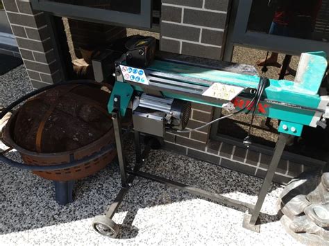 Aldi Ferrex Log Splitter Reviews Au
