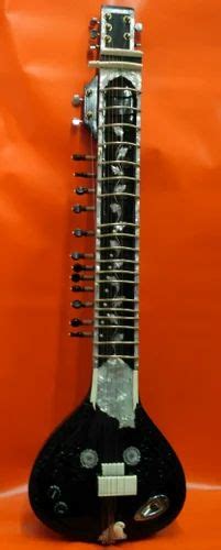 Electric Sitar In Delhi At ₹ 16500 Piece Sitar In New Delhi Id