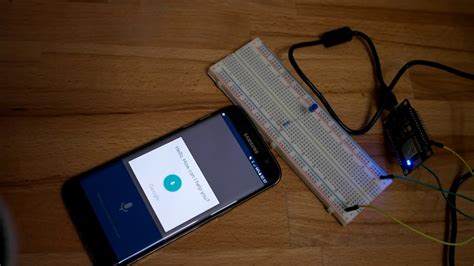 speech recognition esp8266 iot youtube