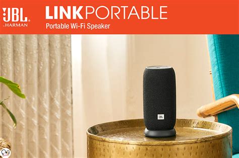 Loa Jbl Link Portable Loa Jbl Link Portable