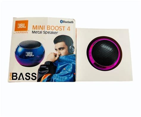 Jbl Mini Speaker Black At Piece In New Delhi Id