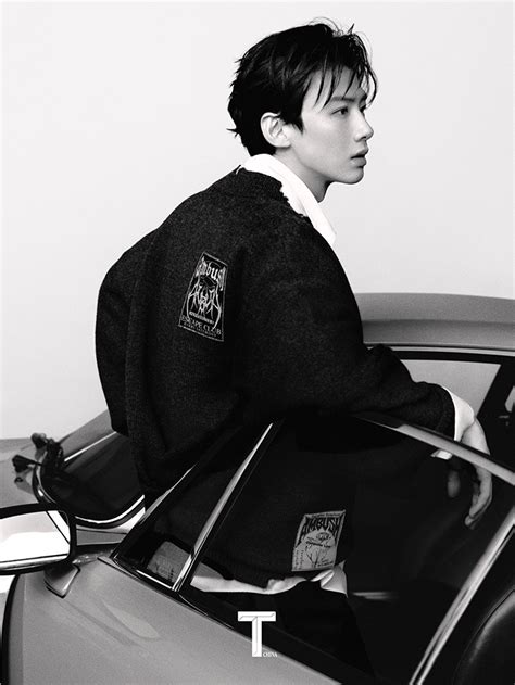 Bai Jingting Covers T China The New York Times Style Magazine