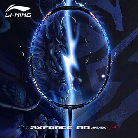 Li Ning Axforce 90 Dragon Max
