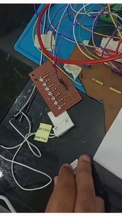 Rees Switch Interface Pic16f877a Electronics Control