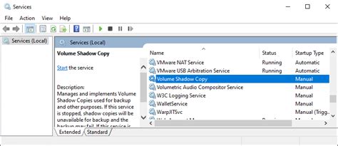 How To Fix Vss 0x80042306 Vsseproviderveto Error
